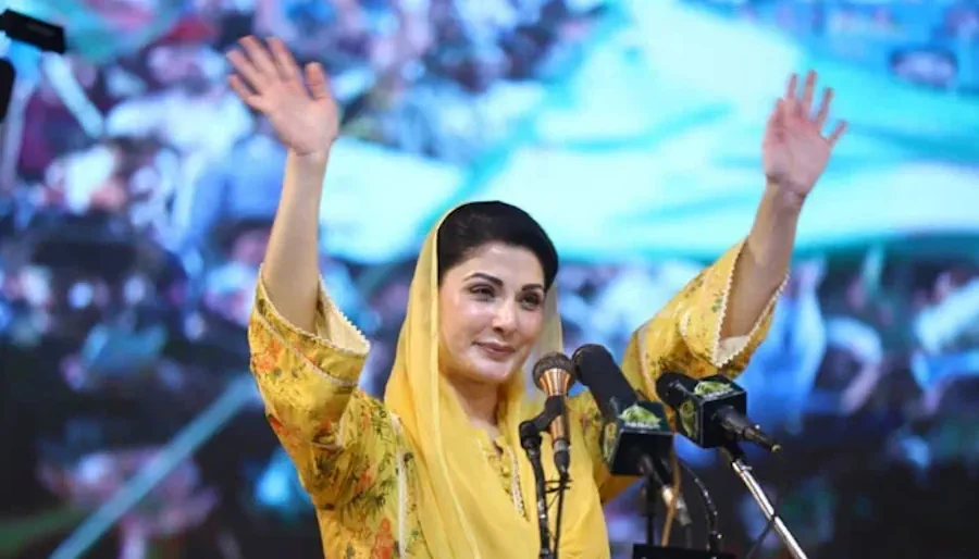 Maryam Nawaz to Make Historic Visit to China as Punjab’s First Woman ...