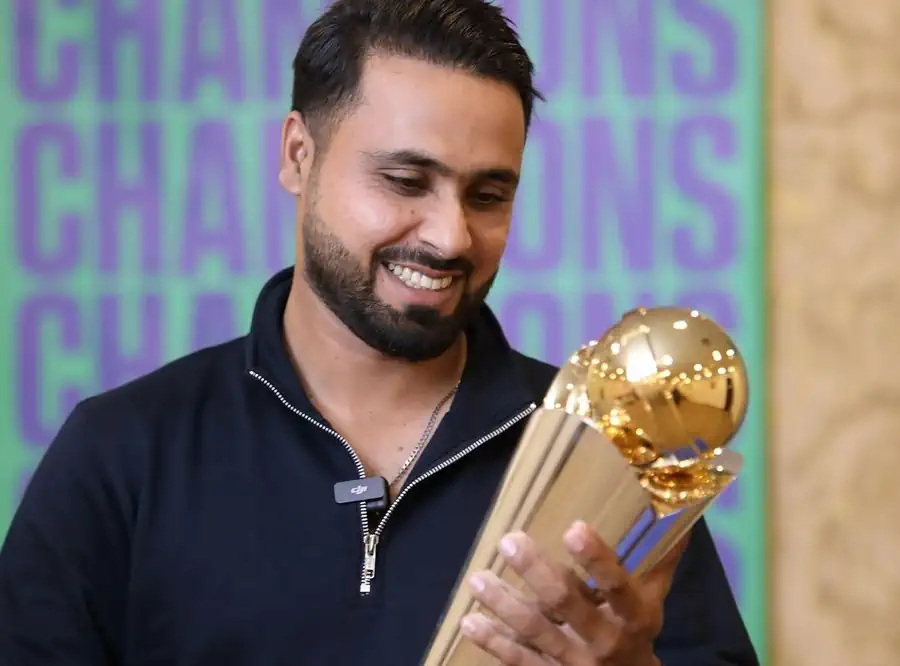 Pakistani Cricketer Faheem Ashraf Welcomes Twin Boys - Pakistan Times