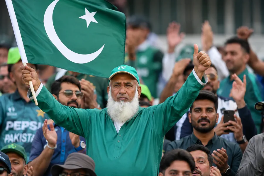PCB Pays Tribute To Chacha Cricket As Iconic Pakistan Superfan Prepares ...