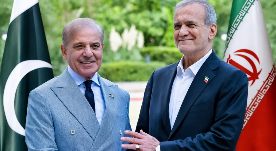 Iranian President Masoud Pezeshkian to Arrive in Pakistan on High-Level ...